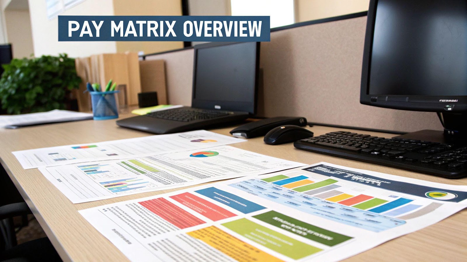 #7th Pay Matrix