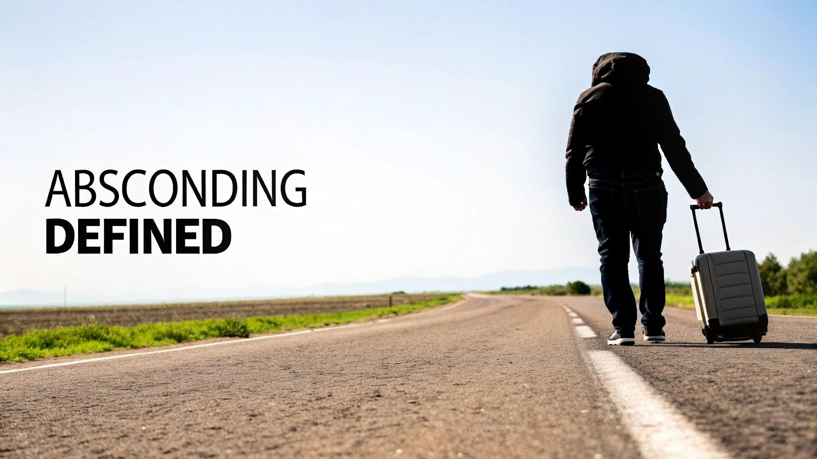 A Guide to Employee Absconding for Employers