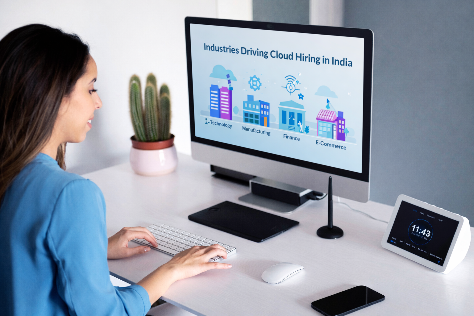 Cloud Computing Jobs in India 2026: Roles, Skills, Salaries & Hiring Trends