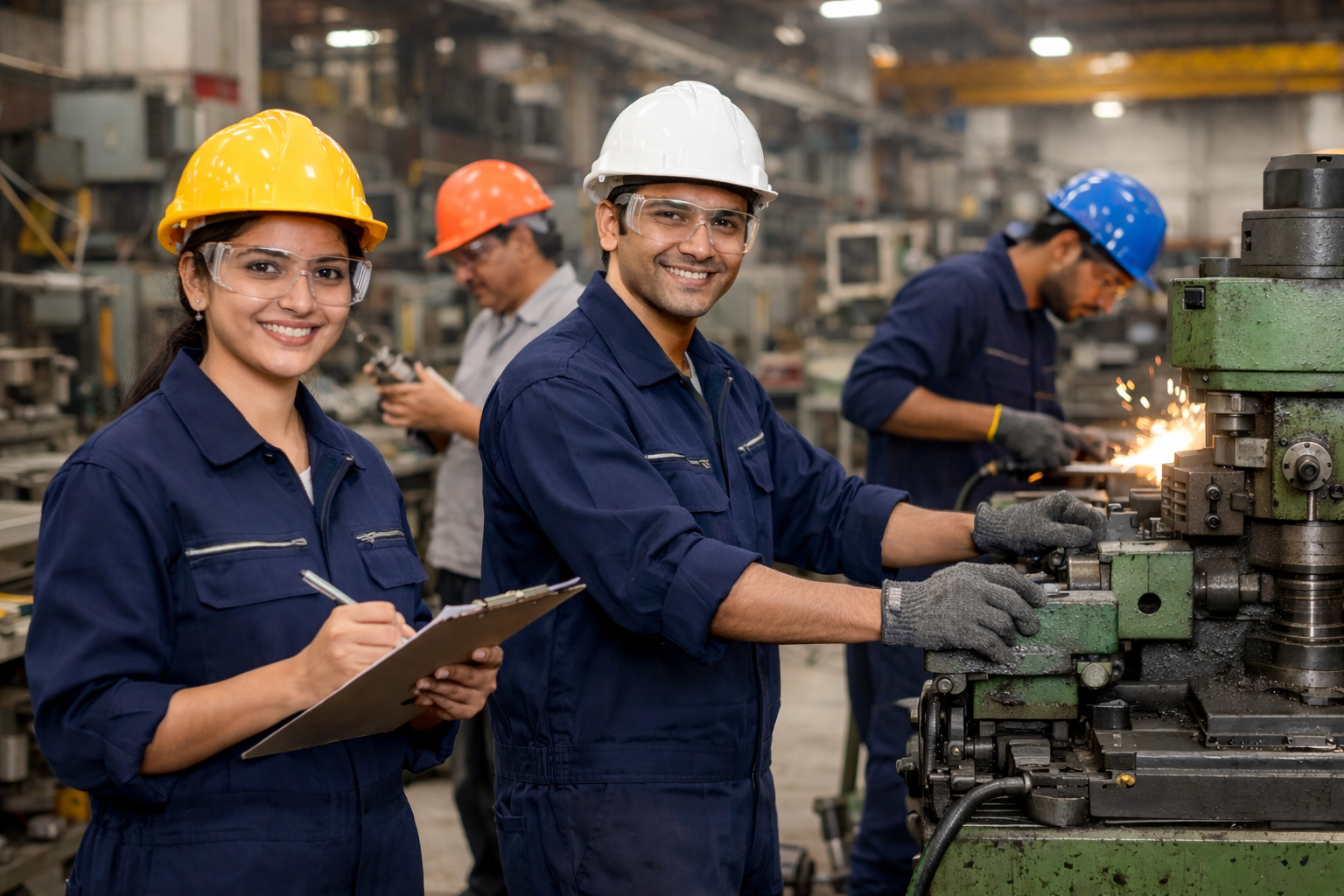 Manufacturing Hiring in Tier 2 and Tier 3 Cities Driving Industrial ...