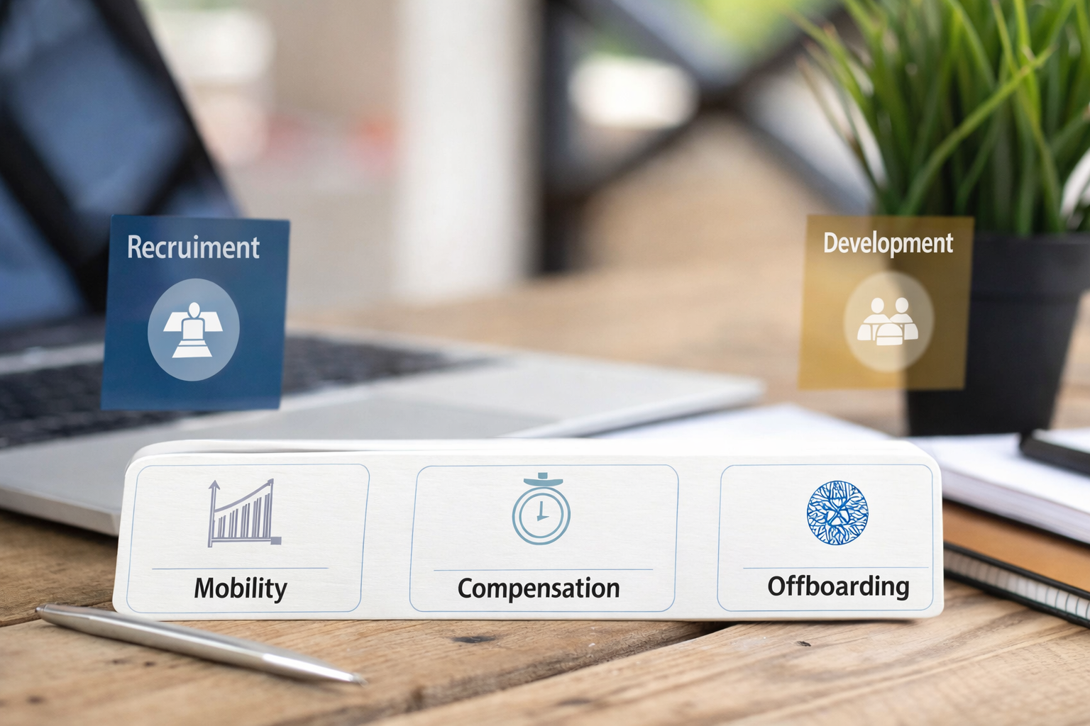 A CHROs Guide to Mastering the Hire to Retire Process