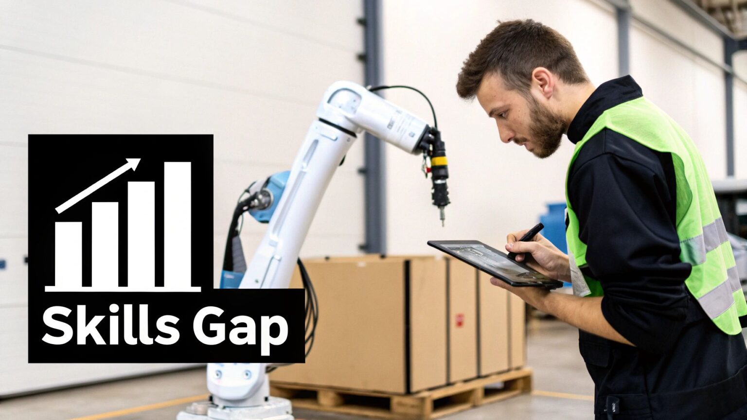 Winning the Talent War in Logistics Recruitment