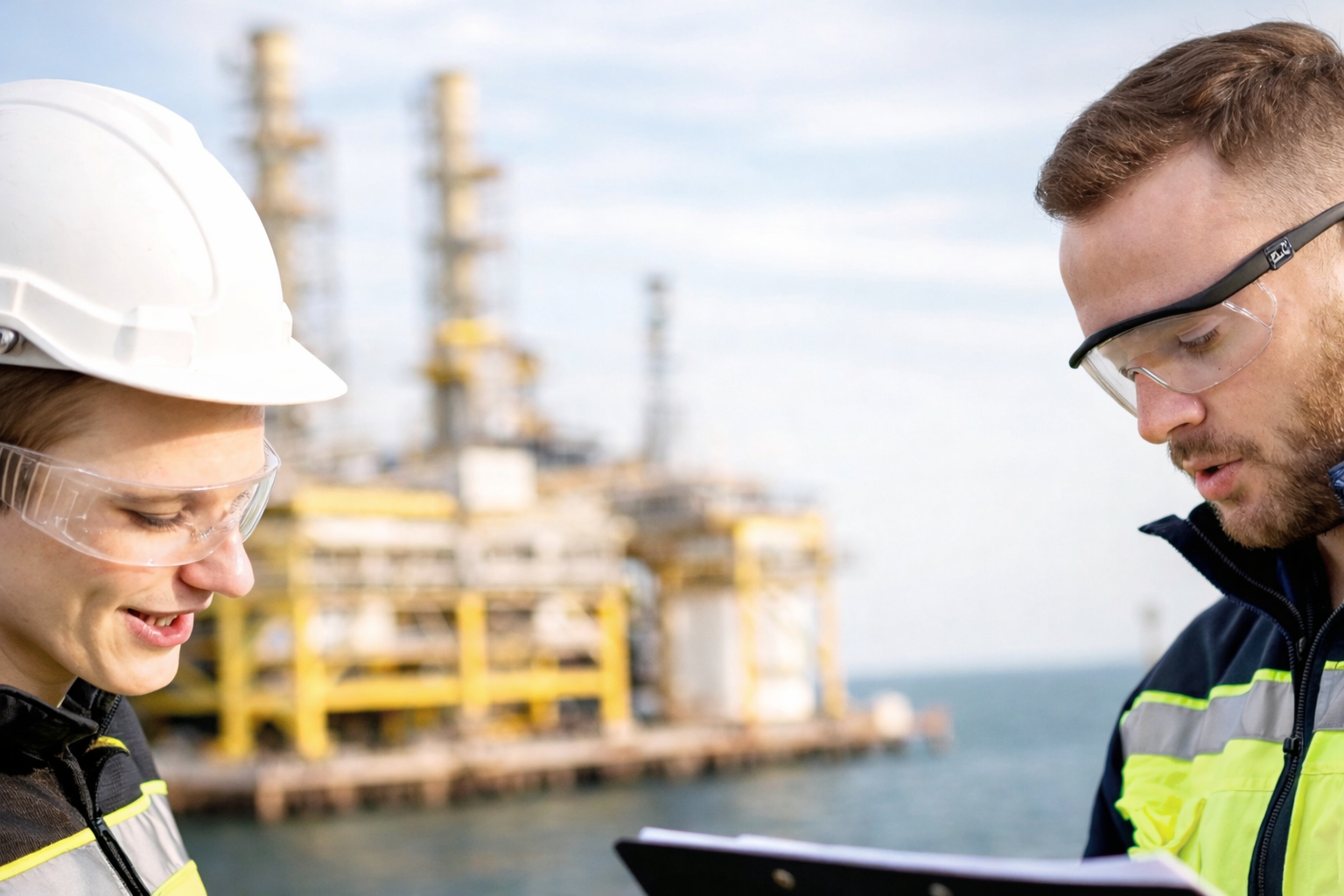Skill Gaps in Oil & Gas: How Companies Can Prepare for the Future
