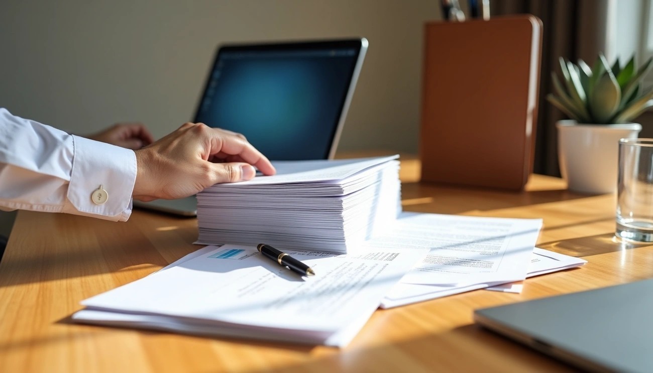 13 Critical Documents to Collect Before Leaving a Company: Documents ...
