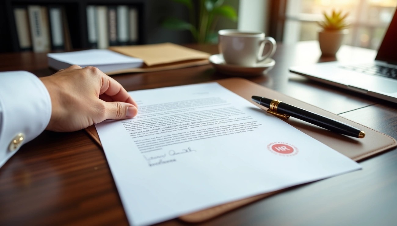 Relieving Letter Format & Samples: Free Templates & Writing Guide [2026]